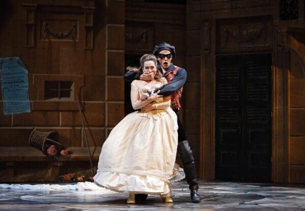 Don Giovanni goes buffa at Opera Atelier | Opera Canada