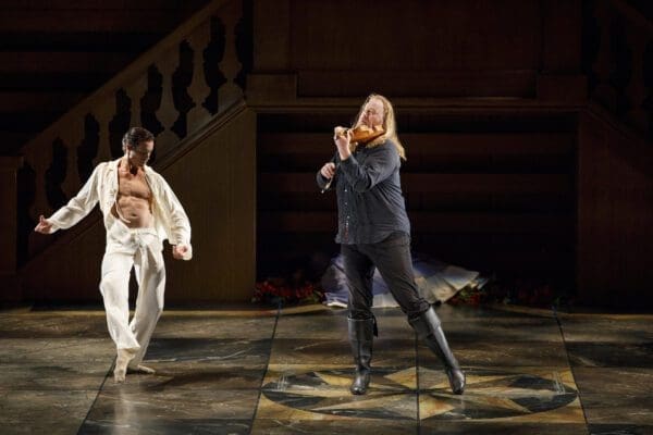 Review: Opera Atelier Something Rich & Strange puts new clothes on ...