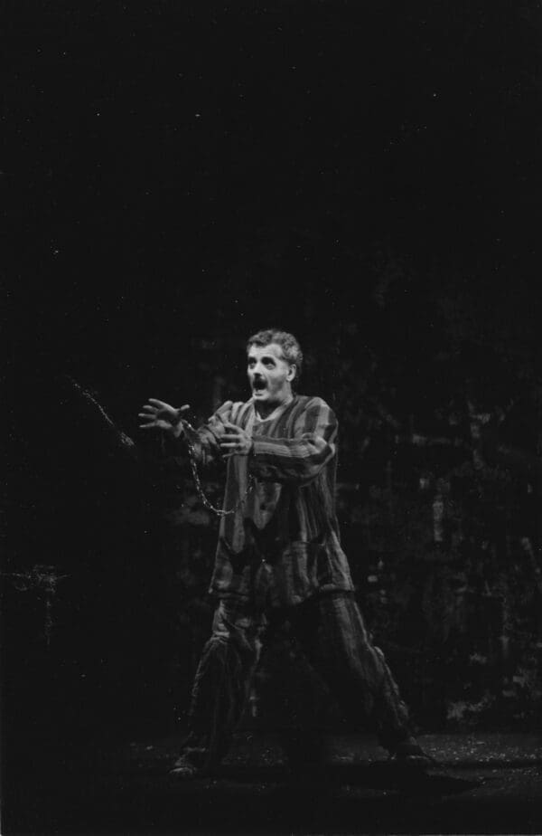 Canadian tenor Paul Frey turns 80 | Opera Canada