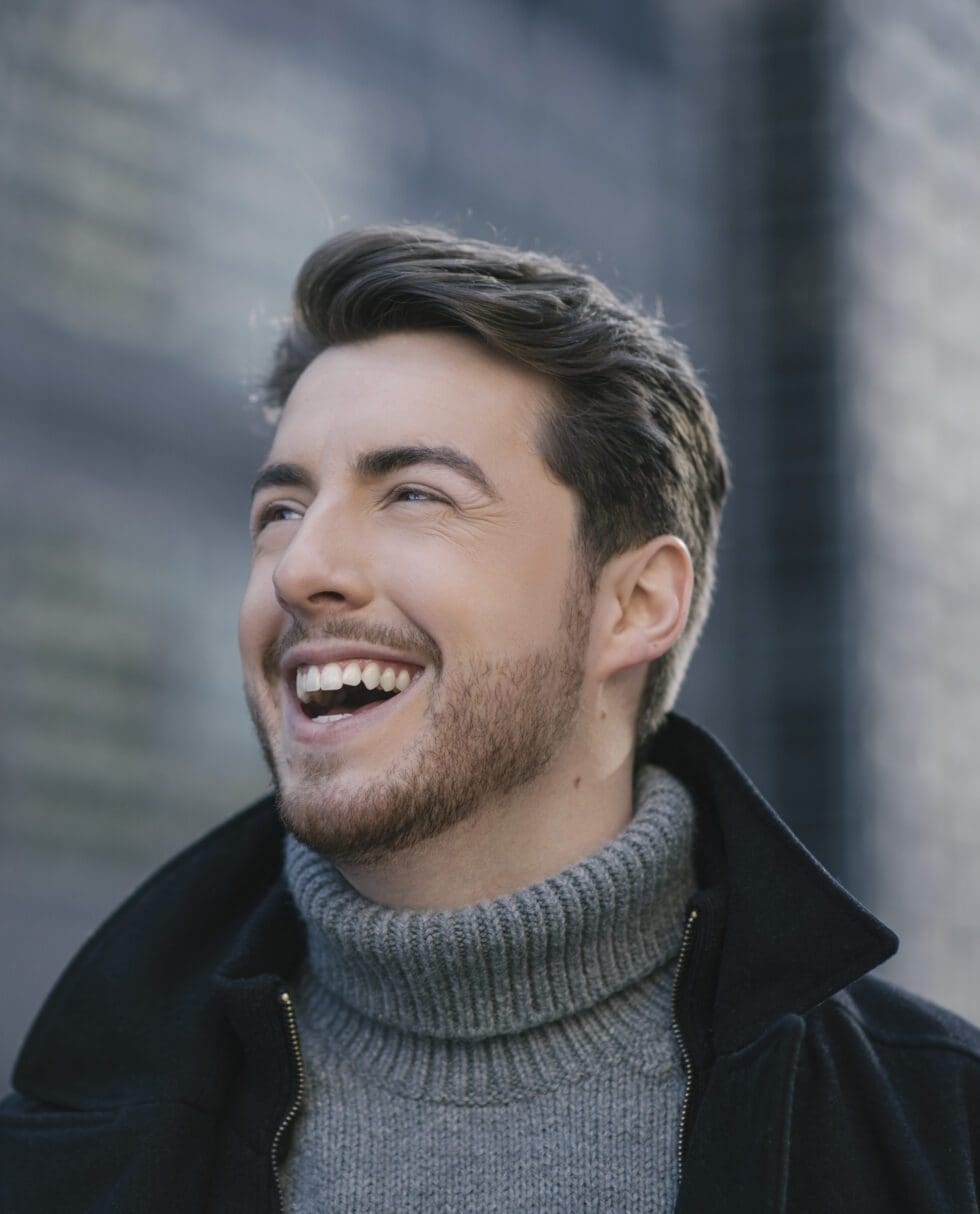 Artist of the Week 25 Qs for Josh Lovell | Opera Canada