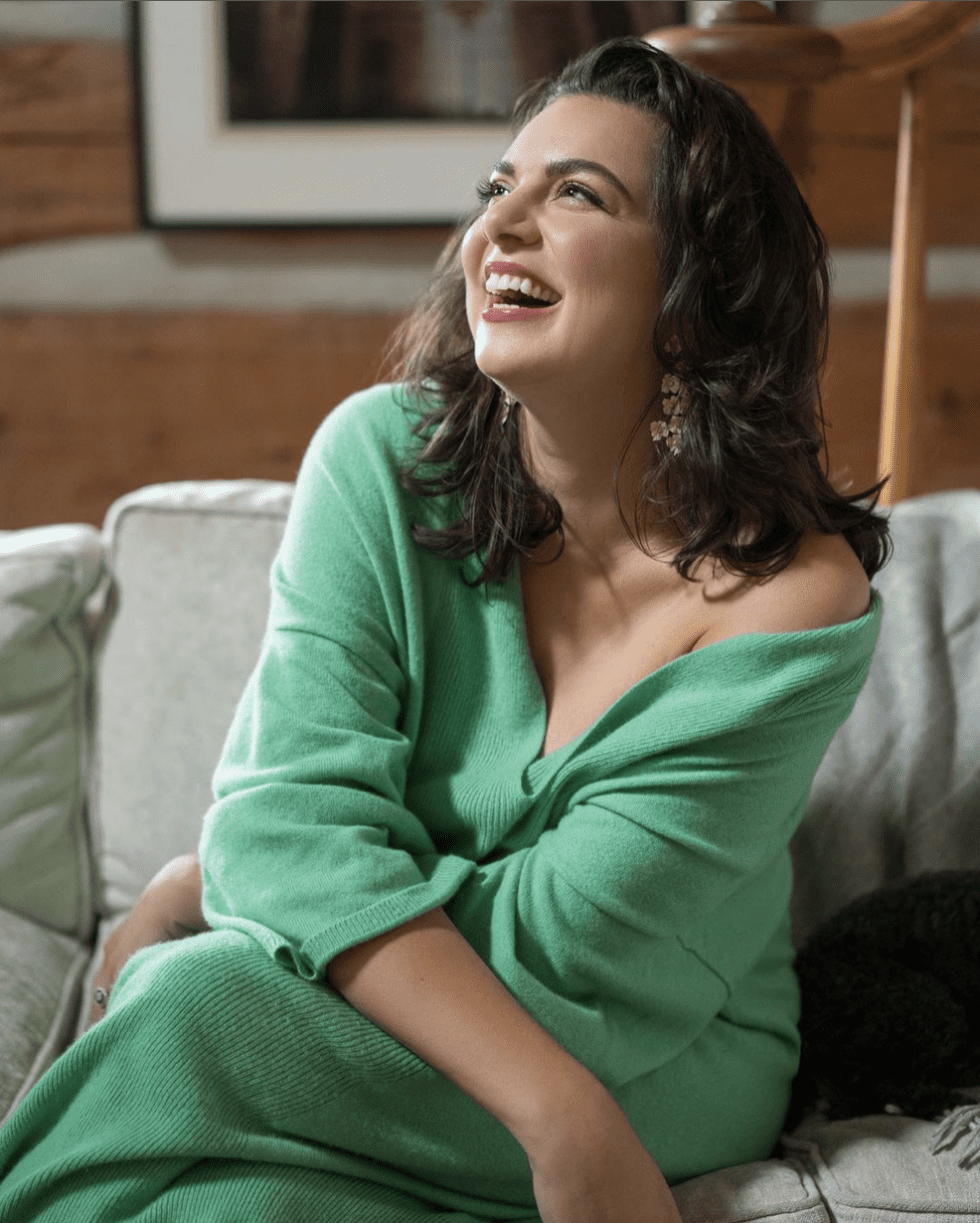 Artist of the Week 16 Qs for Ambur Braid | Opera Canada