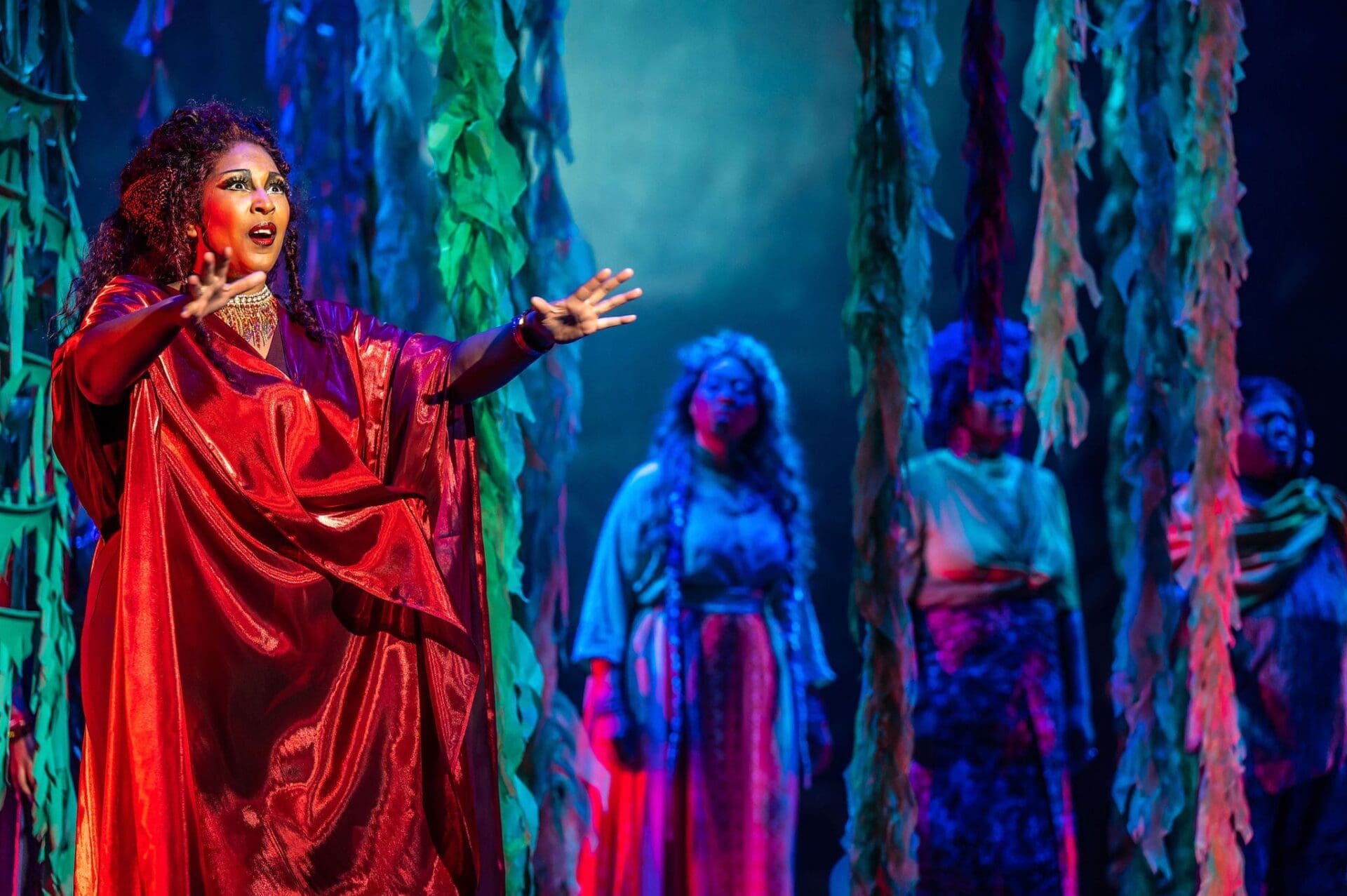 Tapestry Opera / Obsidian Theatre Of the Sea "a very considerable ...