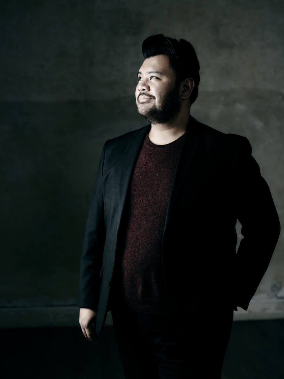 Artist of the Week 16 Qs for Charles Sy | Opera Canada