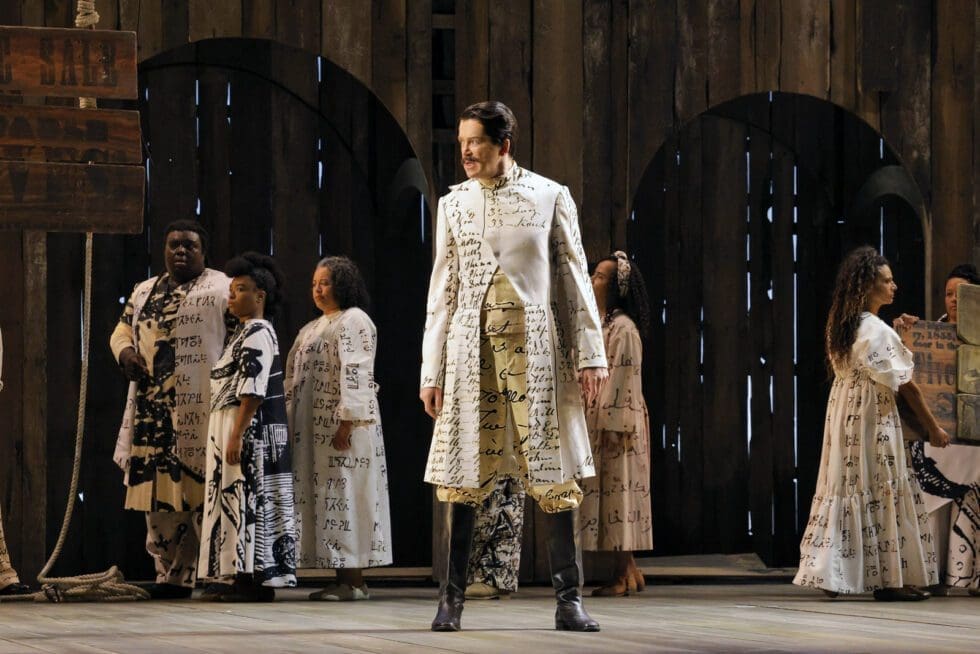 San Francisco Opera | Omar | Opera Canada