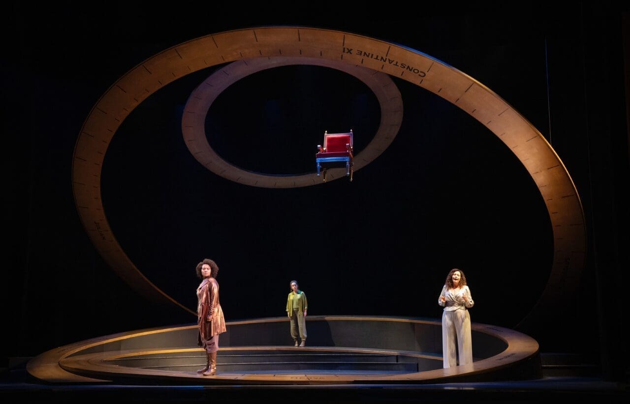 Pacific Opera Victoria | La clemenza di Tito | Opera Canada