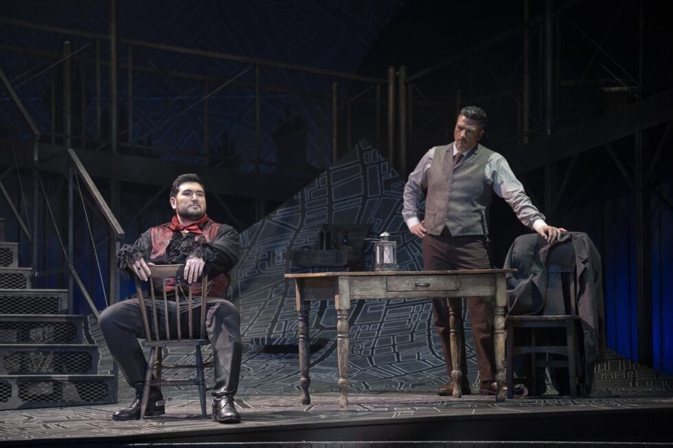 Pacific Opera Victoria | Rigoletto | Opera Canada