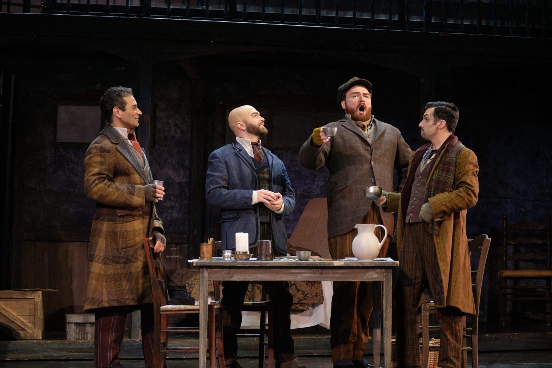 Opéra de Montréal | La bohème | Opera Canada