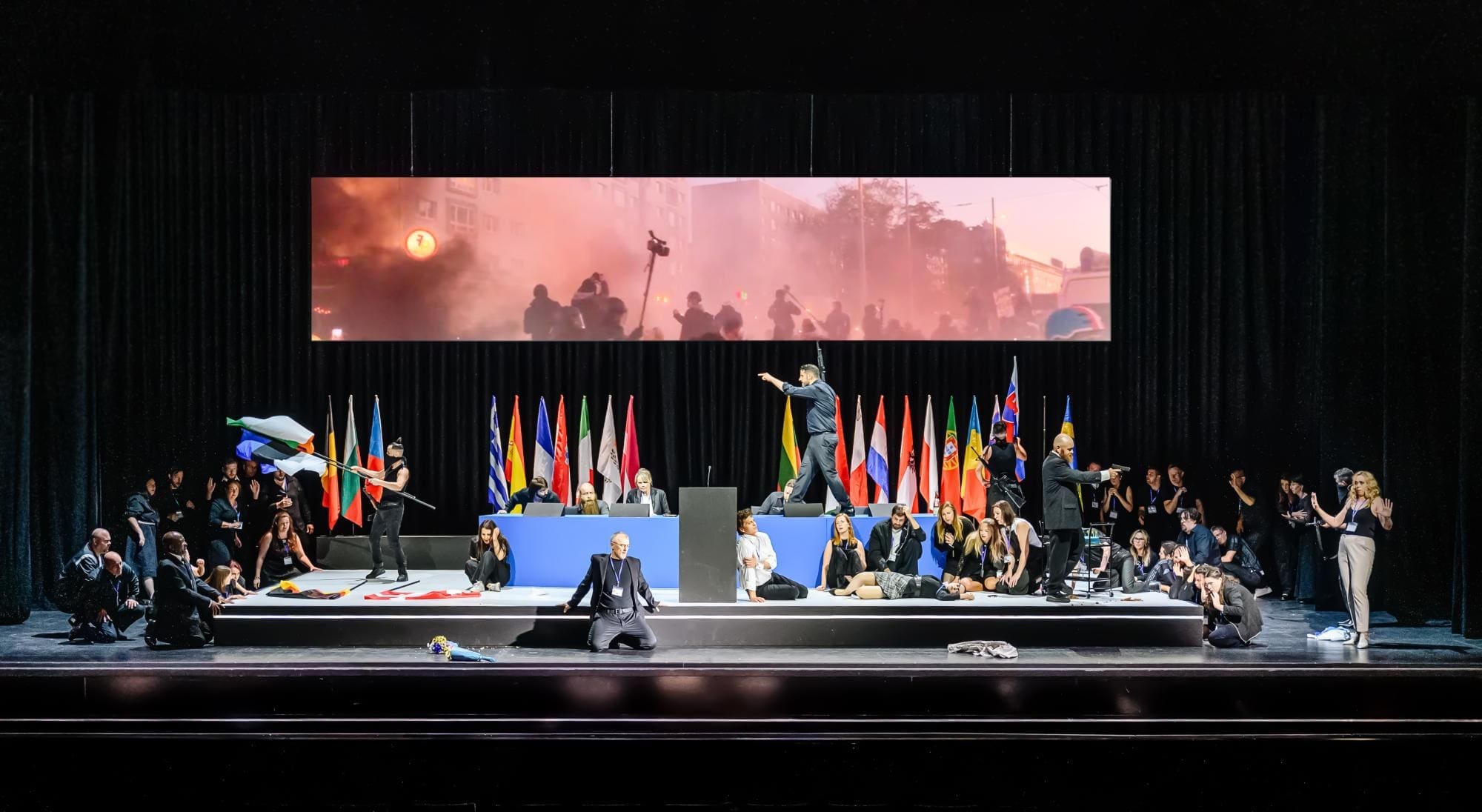 Opernfestspiele Heidenheim | Attila | Opera Canada