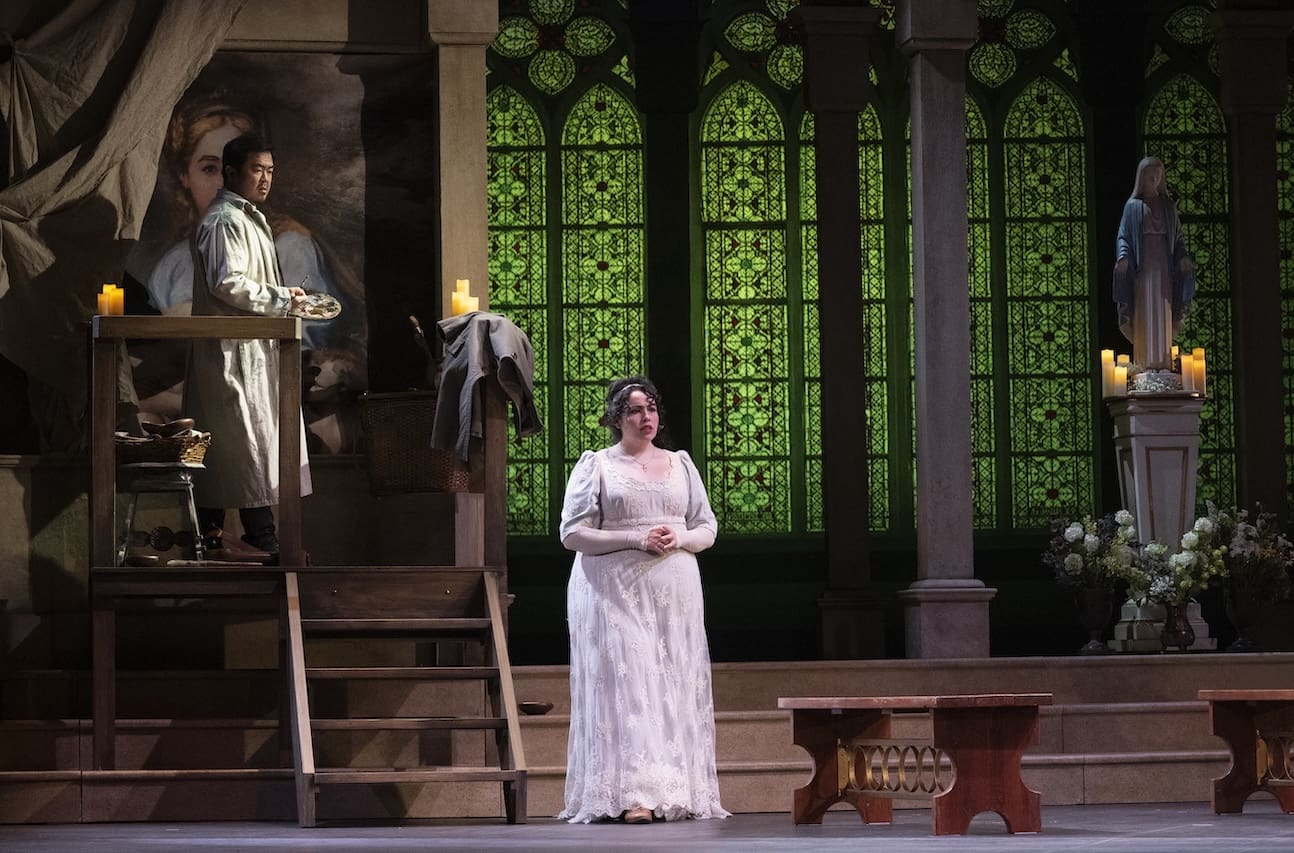 Tosca | Pacific Opera Victoria | Opera Canada
