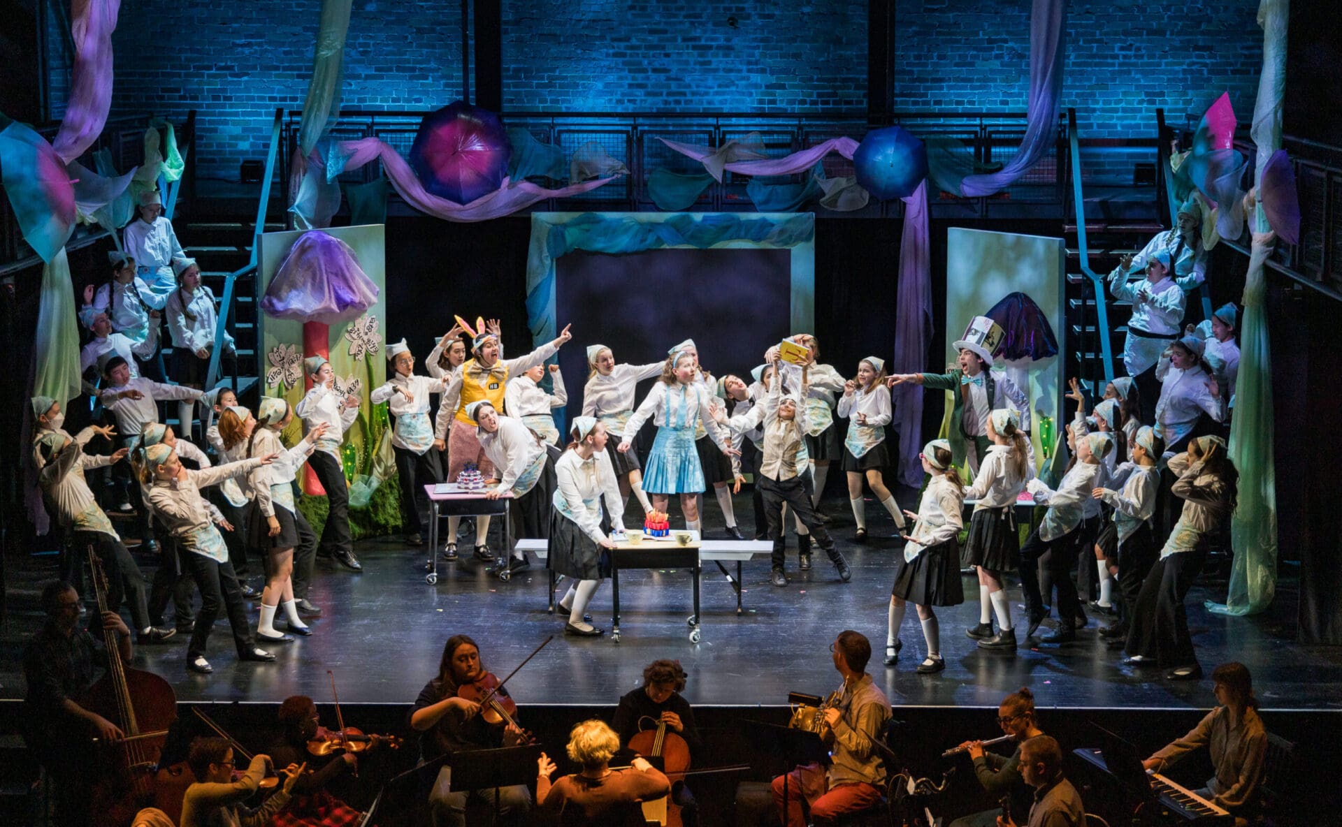 Alice in Wonderland | Canadian Children's Opera Company | Opera Canada