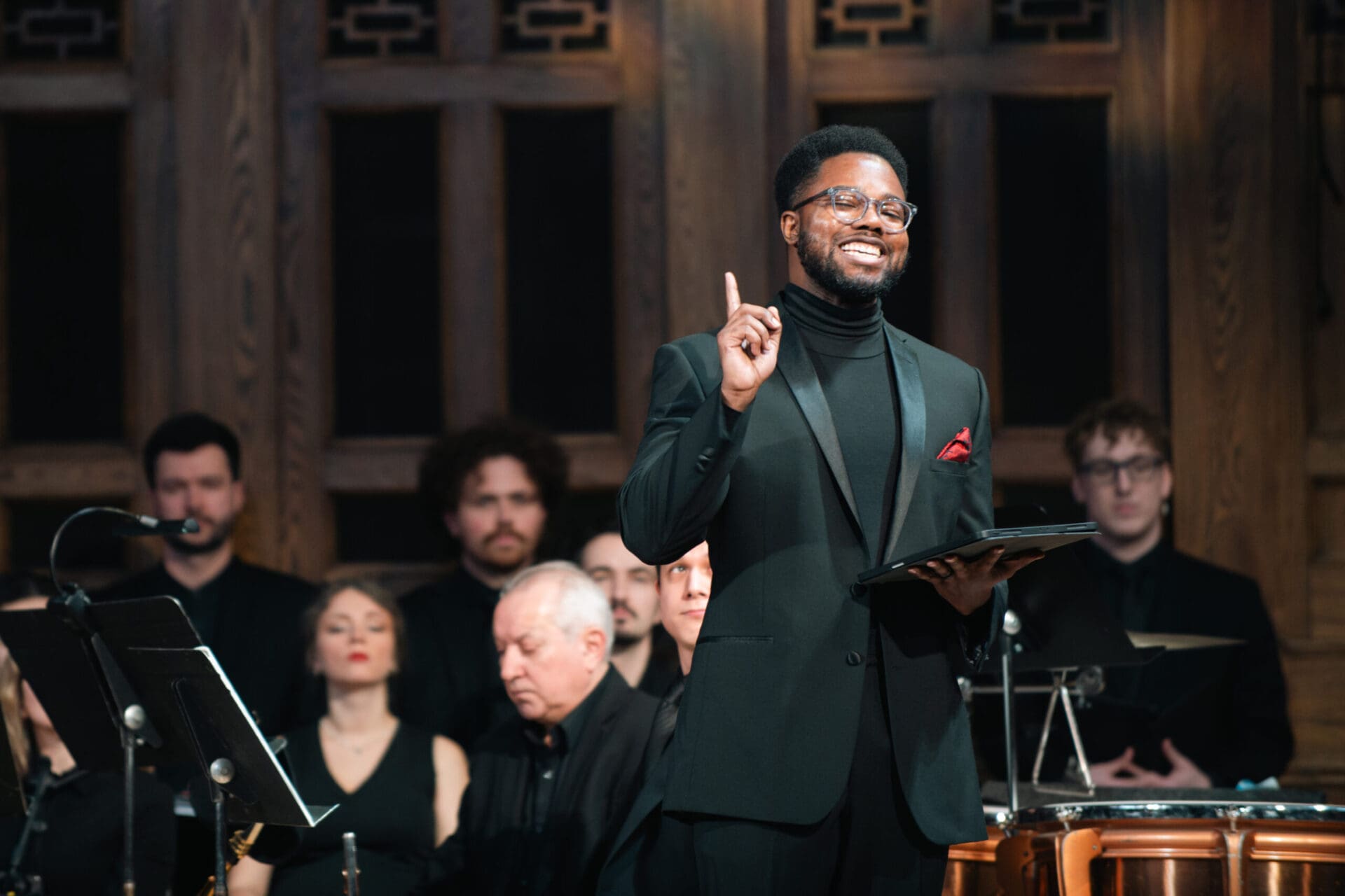 Lost in the Stars | Voicebox: Opera in Concert | Opera Canada