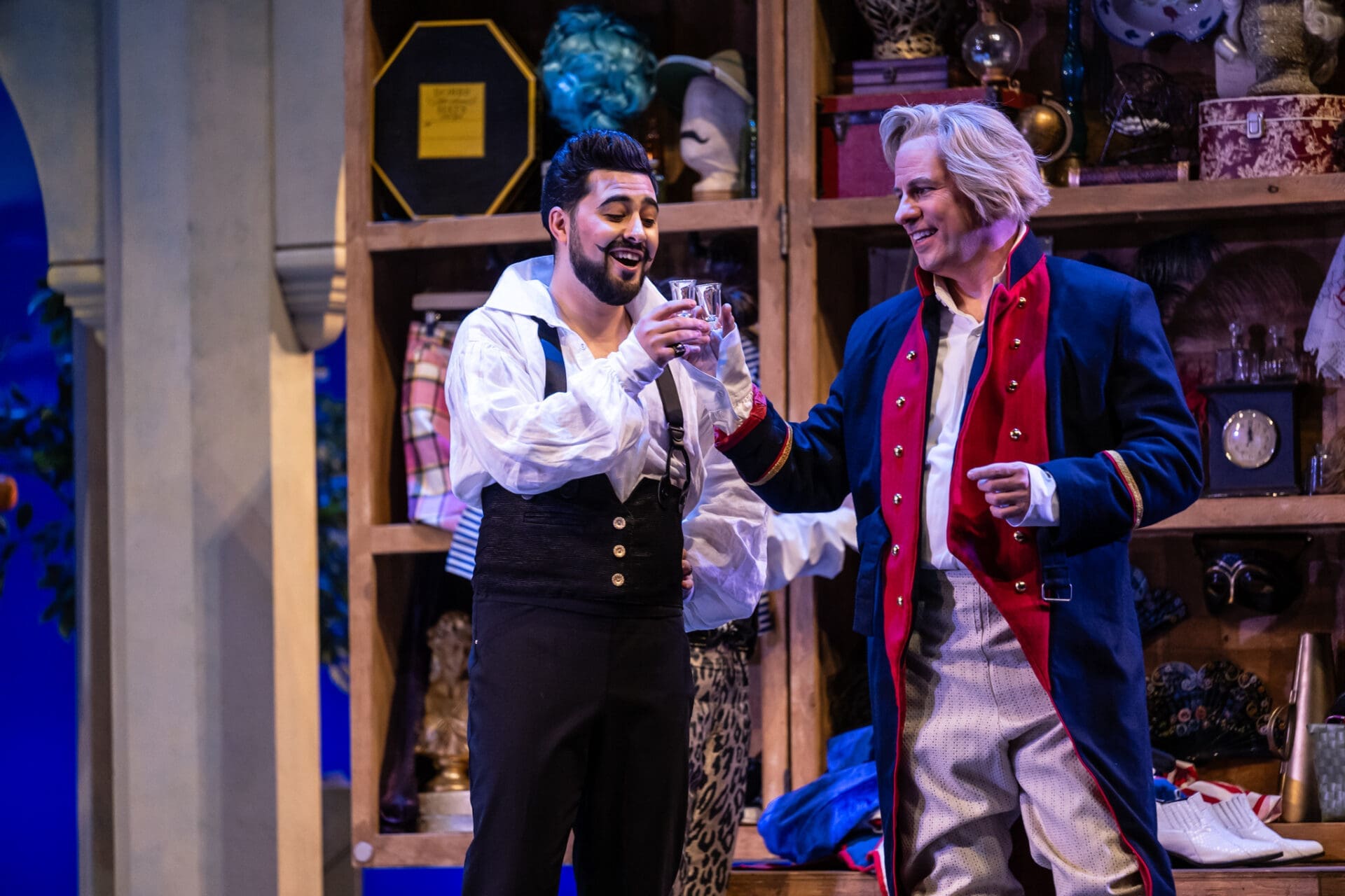 The Barber of Seville | Calgary Opera | Opera Canada